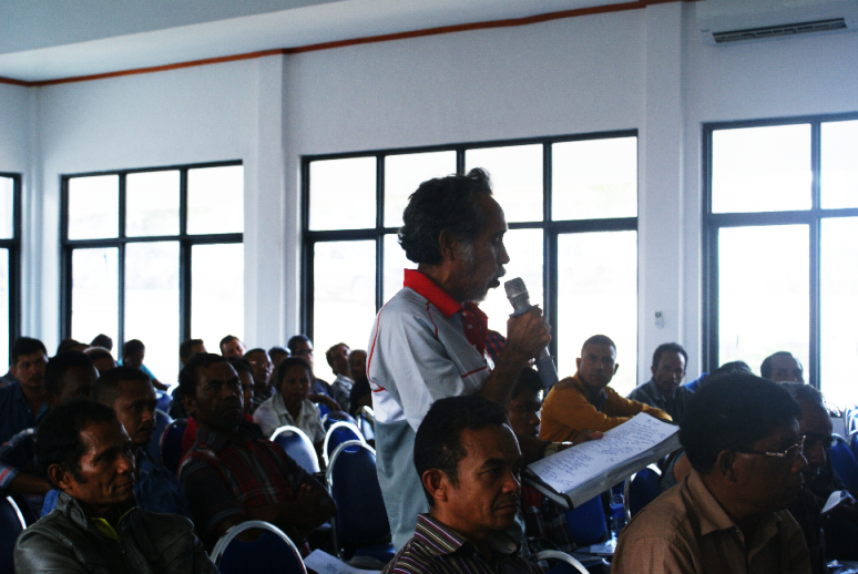 Public Consultation in Municipalities on the Draft Onshore Decree-Law ...